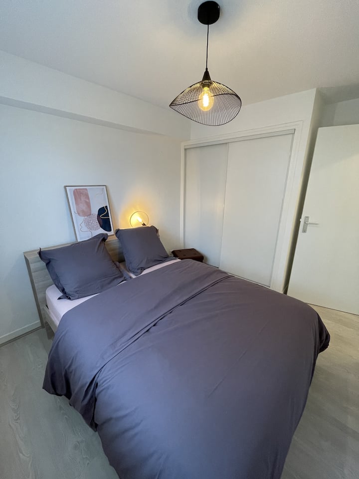 2 Pièces Pour 4 Personnes - Aix-les-Bains