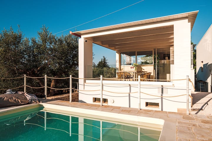 Helloapulia Trulli With Private Spa & Pool - Monopoli