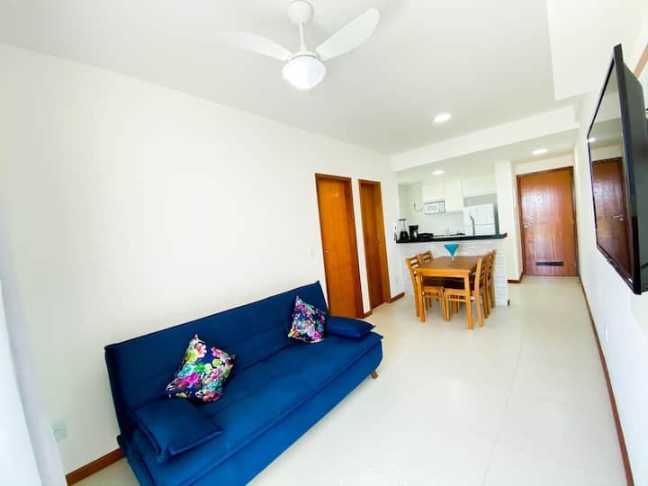 Apartamento Super Novo Próximo Praia Das Dunas E Forte - Cabo Frio