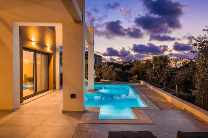 Karma - Unalome Villas - Asos