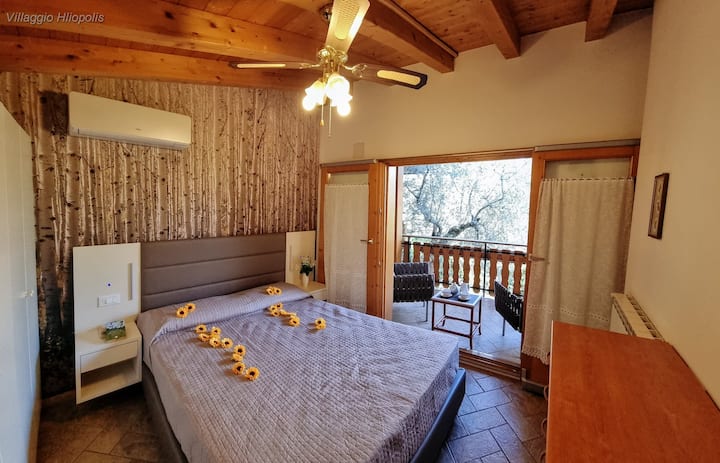 Villaggio Heliopolis Appartamento Con Terrazza - Manerba del Garda