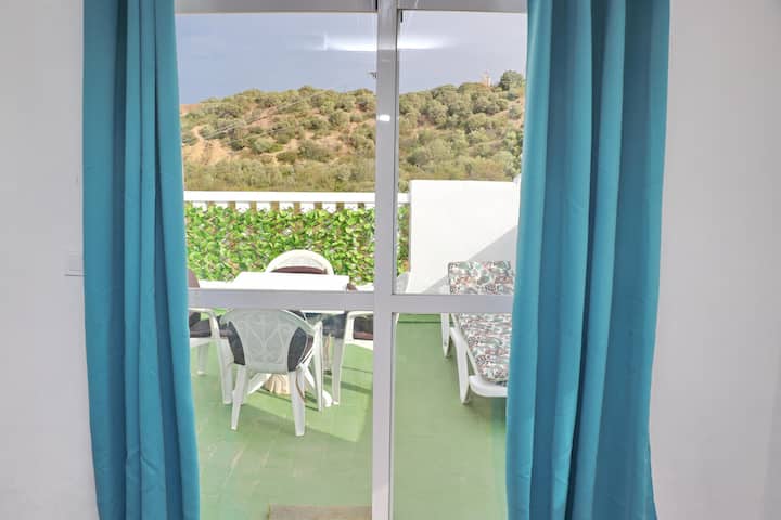 Apartamento Con Azotea En Playa De Camposoto Sfd02 - San Fernando