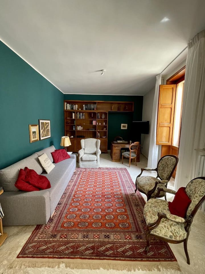 4 Balconi House-charming Apartment In The Old Town - Lecce