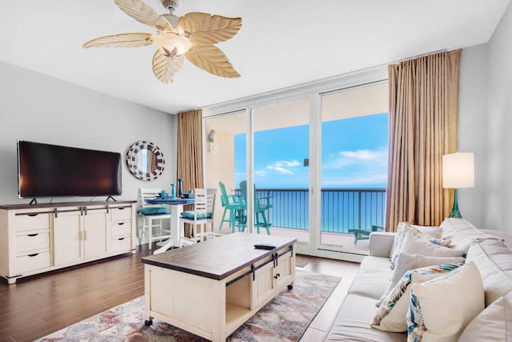 Gulf View-pools-hot Tubs-1br Majestic Beach 1-2113 - Panama City Beach, FL