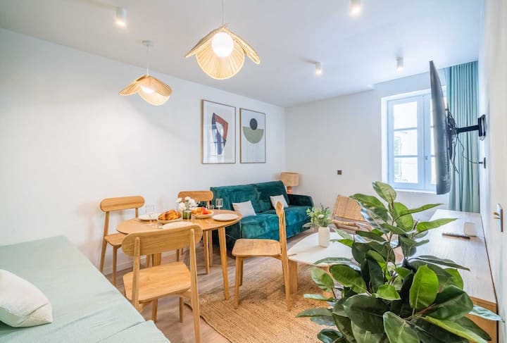 Cosy Appartement 2ch - Hyper Centre St Tropez - Saint-Tropez