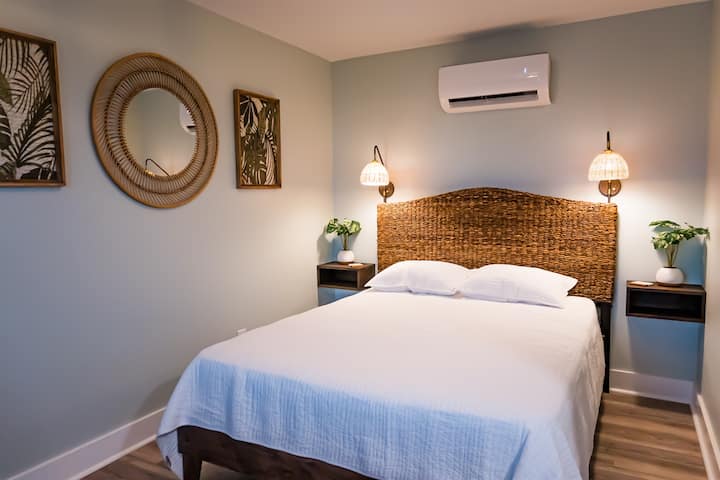 Key West 5- Beach Access - Dog Friendly - Bikes – - Surf City, NC