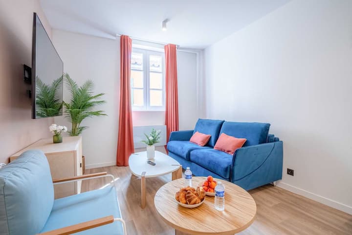 Bel Appartement 2ch - Hyper Centre St Tropez - Saint-Tropez
