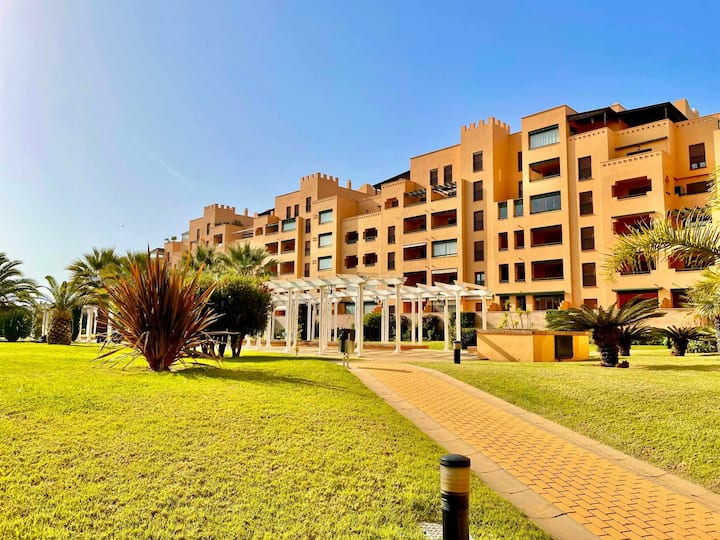 Isla Canela Beach. Los Albatros, 2 Bedrooms - Isla Canela