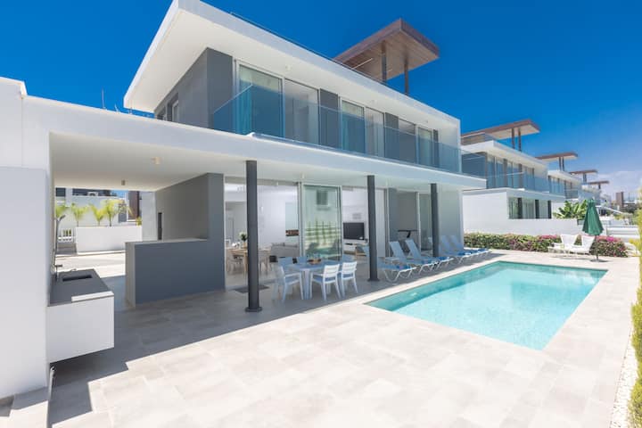 Protaras Olivine Villa Ol9 - Protaras