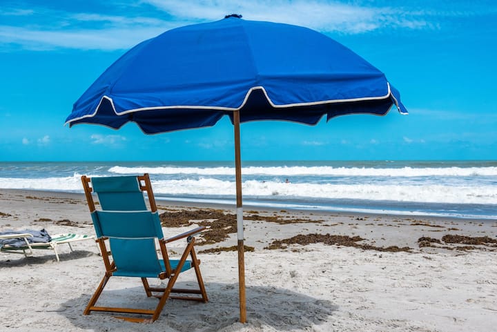 New Listing! Newly Renovated. Direct Ocean Front - Cocoa Beach, FL