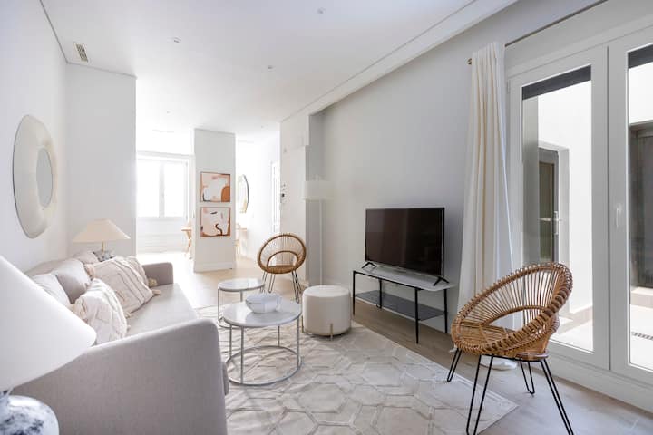 1 Bedroom Standard Palafox - Madrid