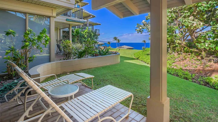 Kapalua Bay Villa 12g5 By Parrish Maui - Kapalua, HI