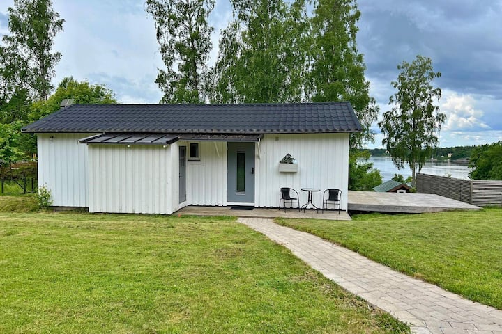 Maison De Vacances Pour 4 A Värmdö-by Traum - Gustavsberg