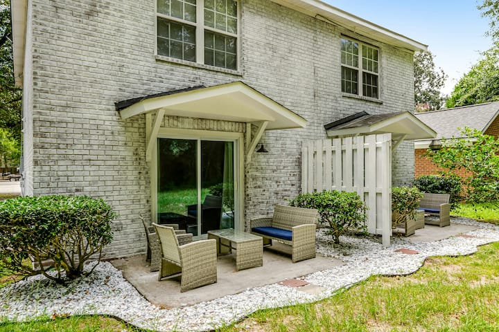 Updated 2br Dog Friendly | Patio | W/d - Wilmington Island, GA