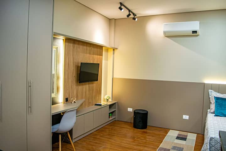 Apt Para Se Hospedar No Centro De Foz Do Iguaçu - Foz do Iguaçu