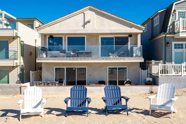 4153o - Beauty And The Beach - Oxnard, CA