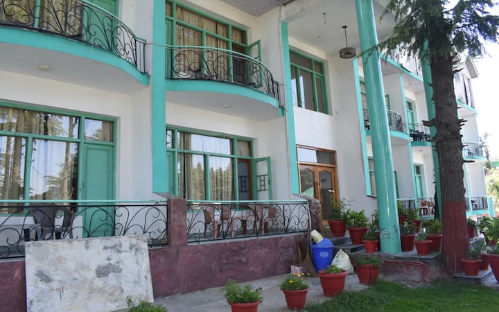 Super Deluxe Cottage Rooms - Patnitop