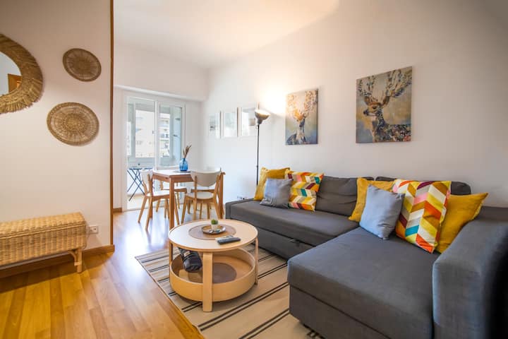 51flo1024 Nice Apartament In Sant Antoni - Barcelone