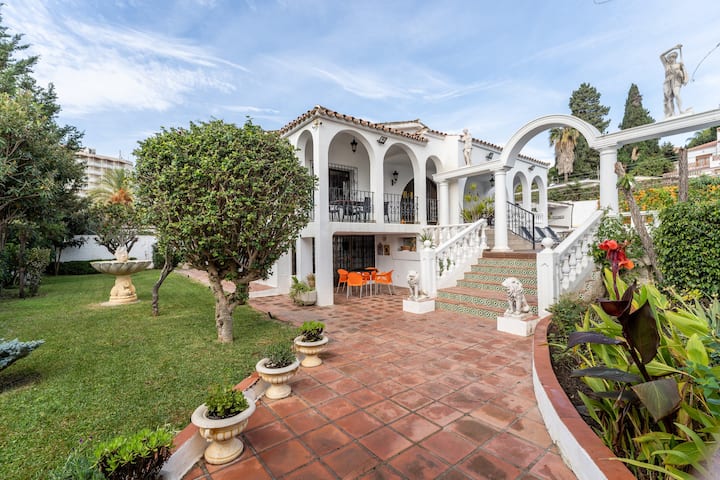 Villa La Rotonda - Costa del Sol