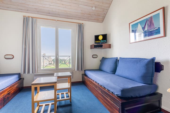 Appartement 3 Pièces 7 Personnes - Confort - Locmariaquer
