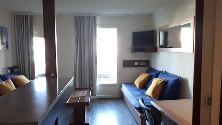 Appartement 2 Pièces 5 Personnes - Confort - Arzon