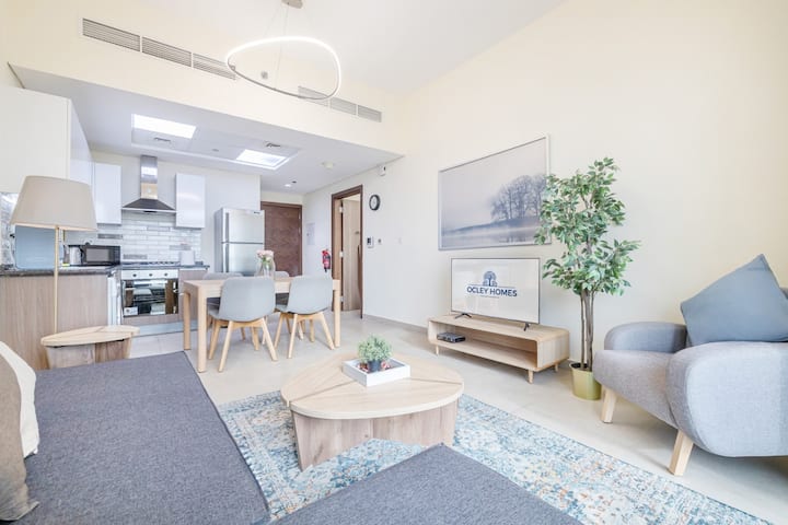 Elegant Home Next To Metro Station In Al Furjan - Dubai