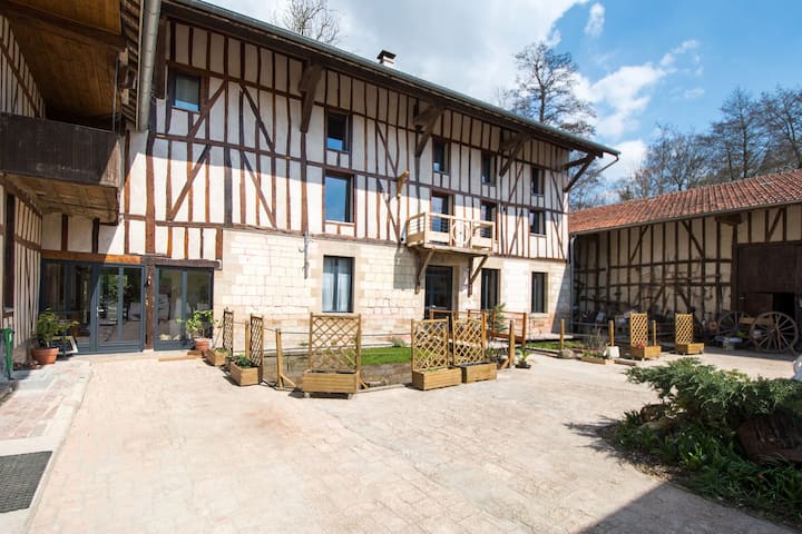 Moulin Du Ruet - Département Marne