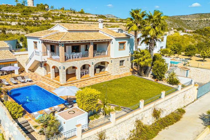 Villa Fortezza By Abahana Villas - Xàbia (Javea)