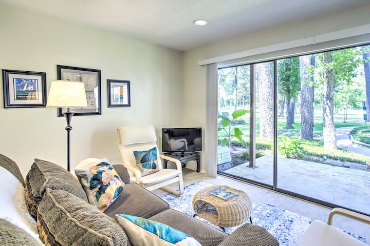 Walden Golf Course Condo Near Lake Conroe! - Conroe, TX