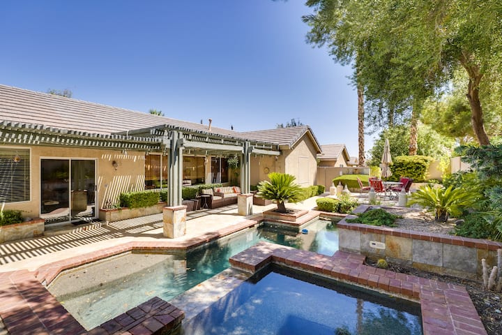 Upscale Henderson Hideaway W/ Private Patio! - Henderson, NV