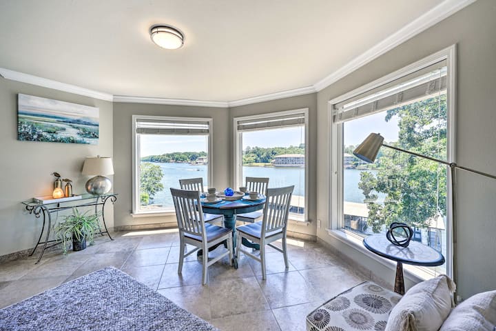 'Lakeview Blue Oasis' In Hot Springs: Lake Access - Hot Springs, AR