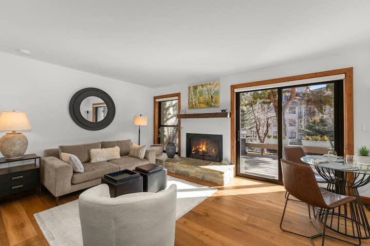 All-season Sun Valley Retreat W/ Deck & Grill - Sun Valley, ID