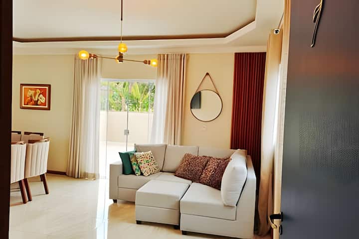 Apartamento Acolhedor No Centro De Poços - Poços de Caldas