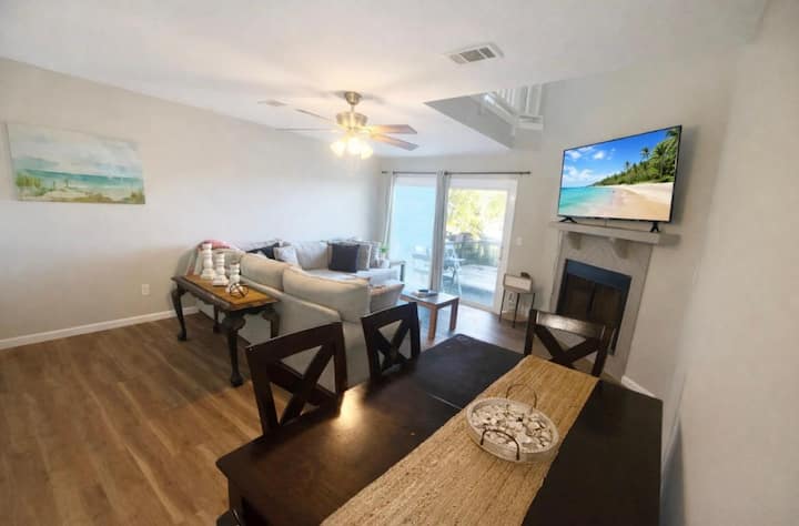 High Tide - Perdido Key Townhouse- Close To Beach - Perdido Beach, Pensacola