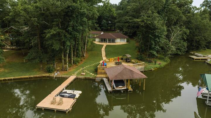 Abigail's Lake Haven By Big Fish Real Estate Group - Dadeville, AL
