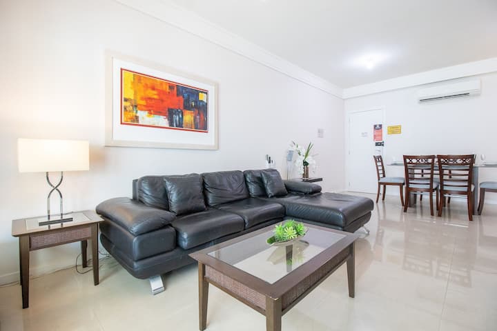 Iaç62 - 2 Suítes, Alto Padrão, Climatizado, Wi-fi - 발네아리오 캄보류