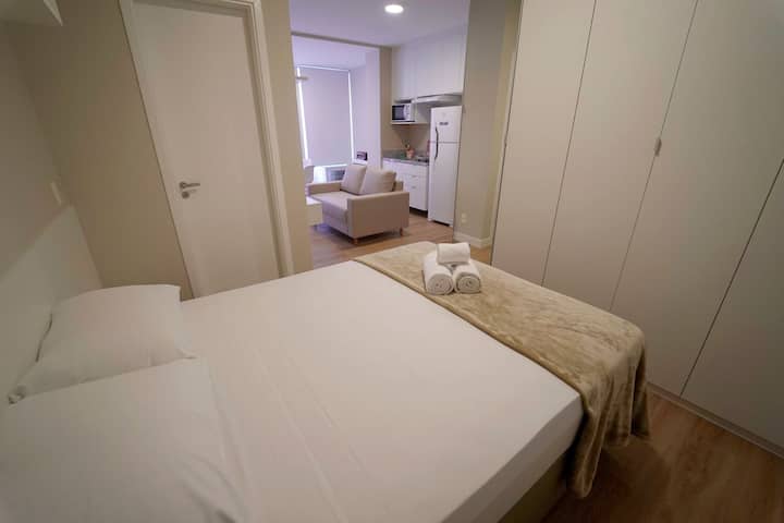 Residencial Be Paulista - Deluxe - Paraíso