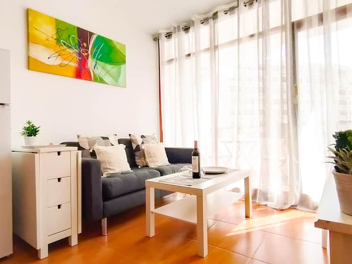 Sweet Friendly Holiday Home In Playa Del Ingles - Maspalomas