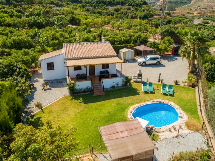 Cortijo Jimena By Solset - Frigiliana