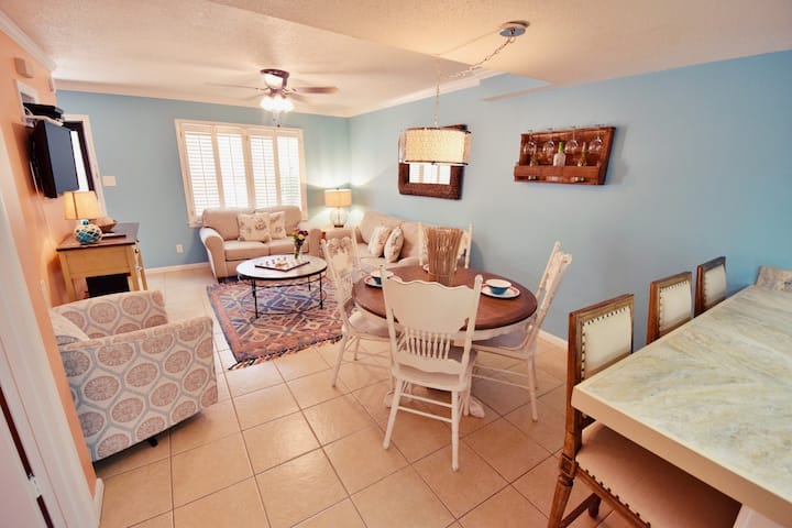 Close Beach Access, Walk To Lighthouse & Village! - Brunswick, GA