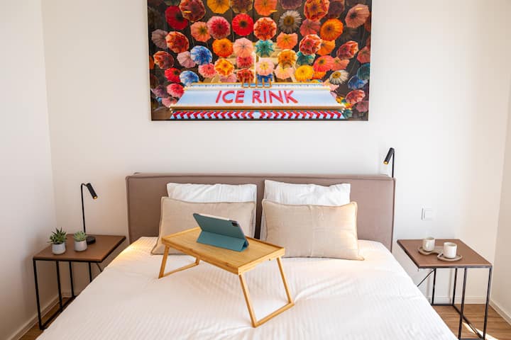 Room Sunny With Private Bathroom In Shared House - Luxembourg City