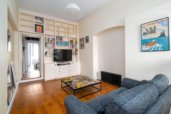 Guestready - Former Pub-turned-one Bedroom Flat - London