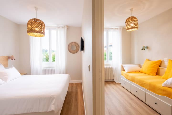 Suite à 98 Pas De La Plage - Saint-Jean-de-Luz