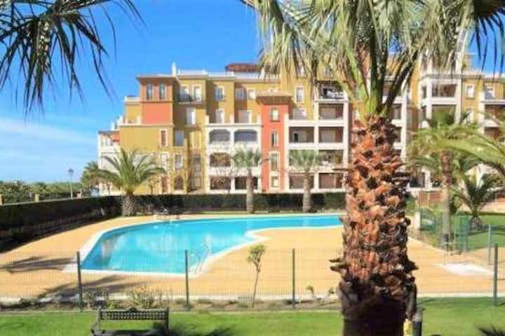 Residencial Las Dunas - Playa Punta Del Moral (Ref.fr1) - Isla Cristina