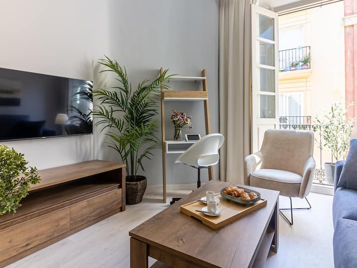 Malaga Center Flat - Soho Center Apartments - Málaga