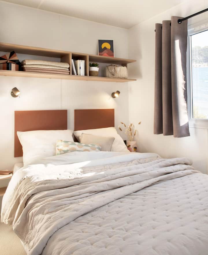 Bungalow 1 Chambre - Piantarella - Korsika