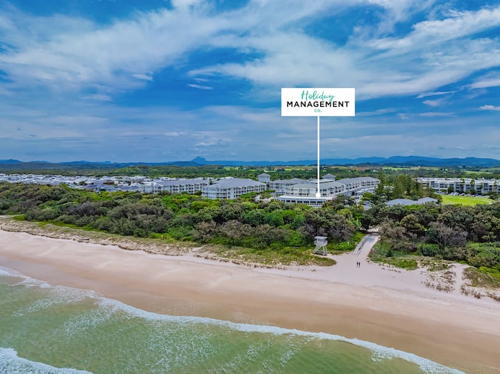 The Pool Resort Kingscliff - 2br Ocean View (2222) - Kingscliff