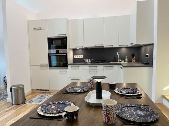 Luxurious Boutique Apartment Near Vienna's Center - Vienna