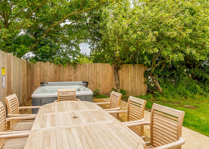 Woodpecker Cottage 3 - Mablethorpe