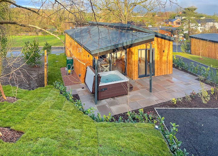 Lodge 2 Bed Vip - North Wales